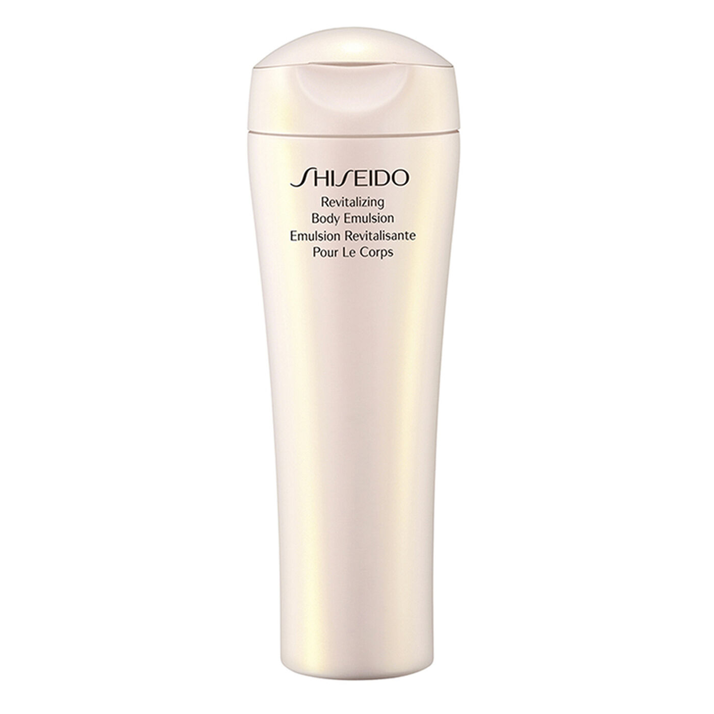 Revitalizing Body Emulsion | SHISEIDO